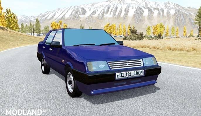 21099 - BeamNG.drive Search - ModLand.net